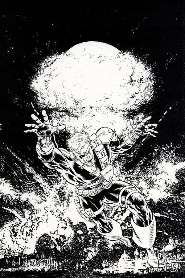 Michael Zeck - Deathstroke
