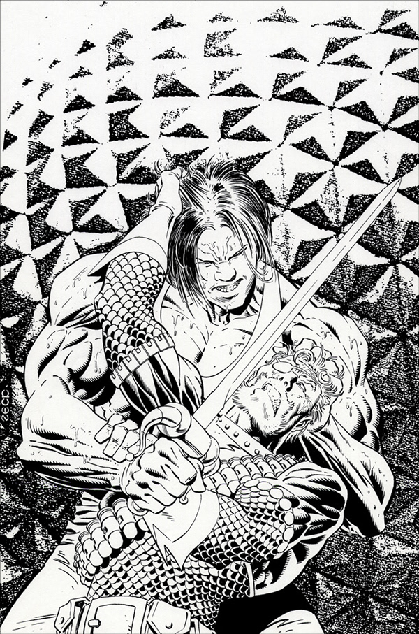 Michael Zeck - Deathstroke
