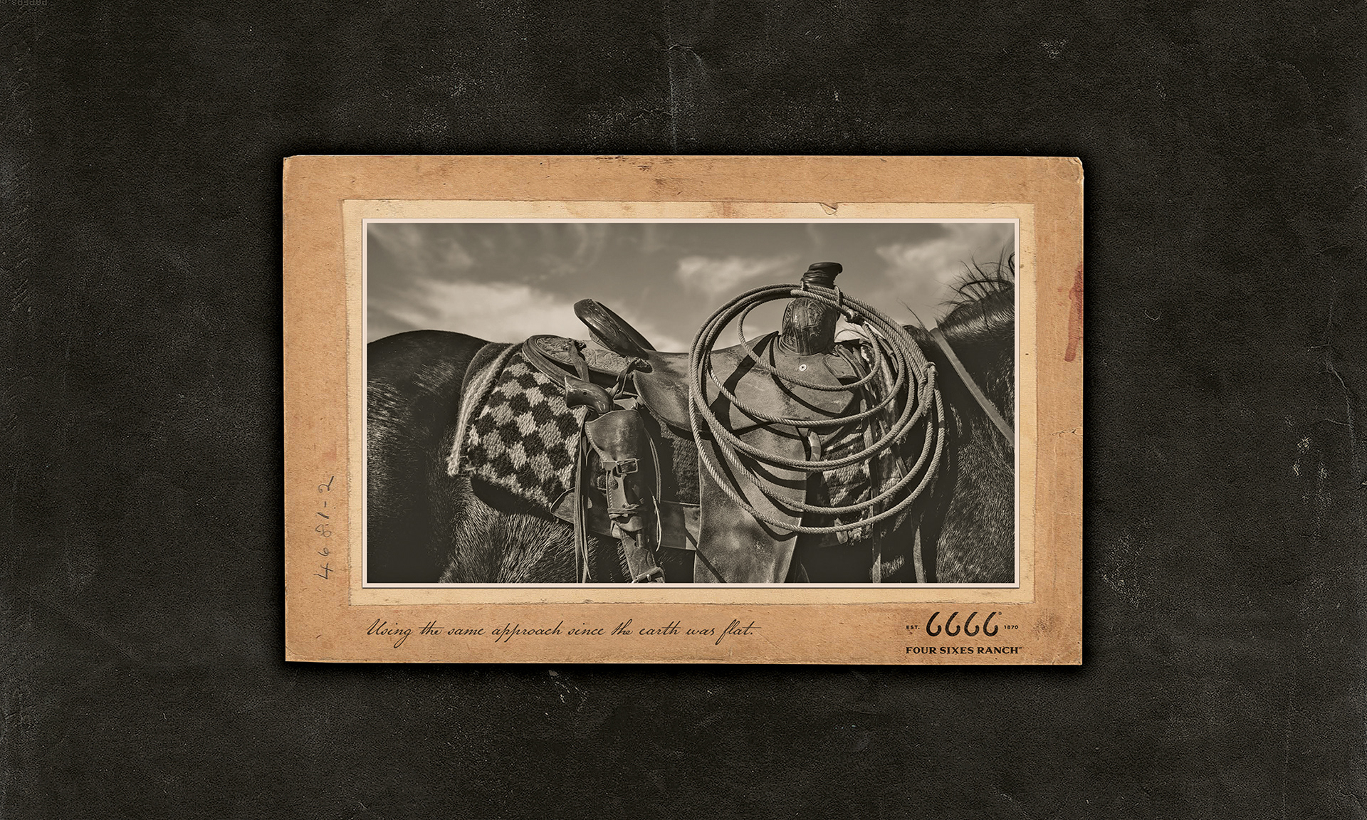 Baker & Bonner Creative Emporium - FOUR SIXES RANCH