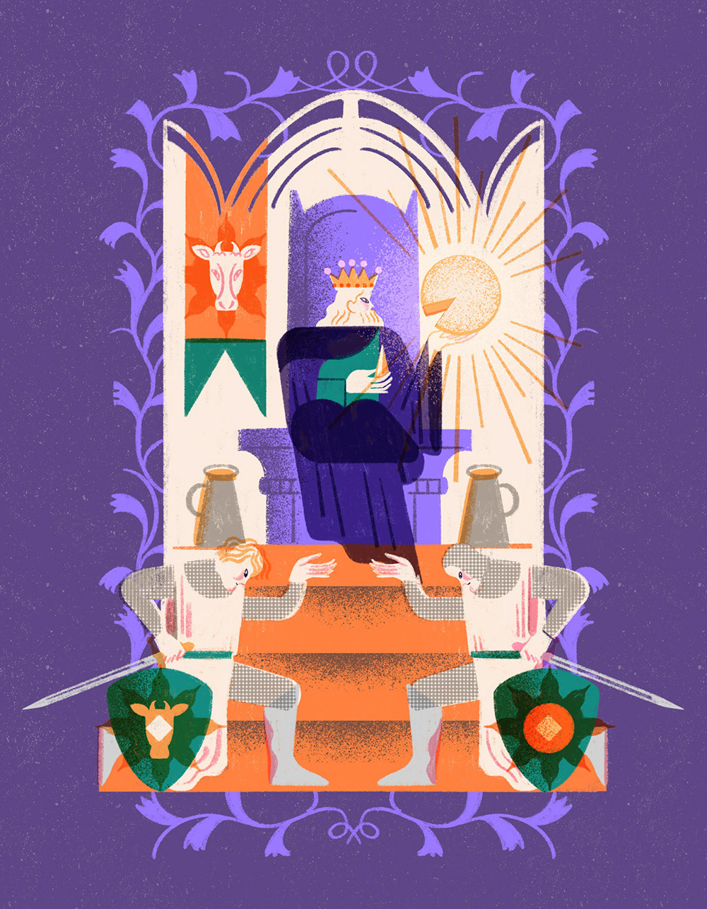 Vanessa Lovegrove - Cheese Magazine