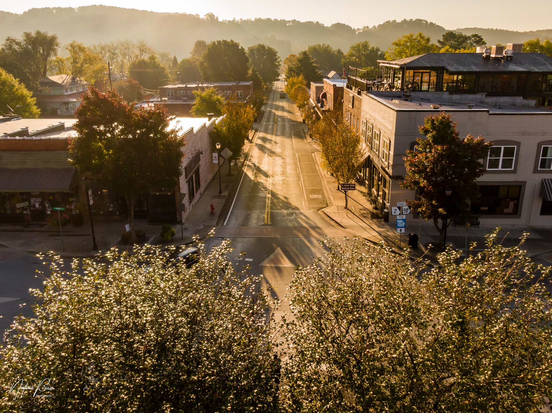 Nate Biser - Ellijay, GA