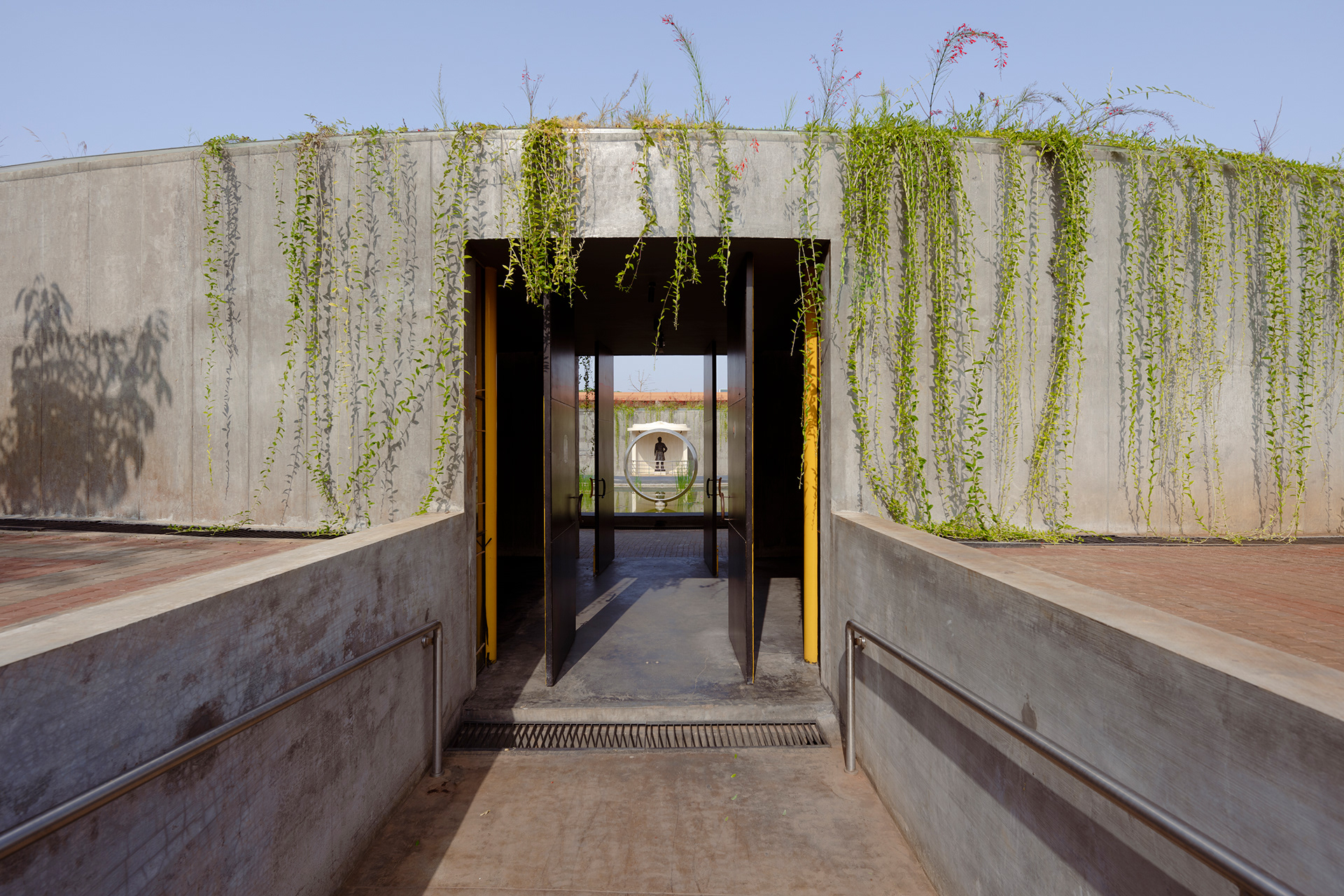 M9 Design Studio - Dr. Vishnuvardhan Memorial Complex