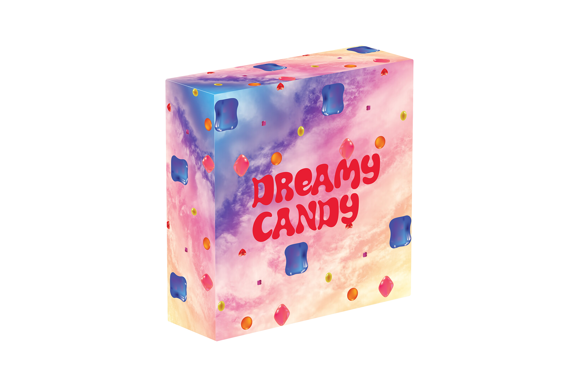 Marlyce Tarver - Dreamy Candy