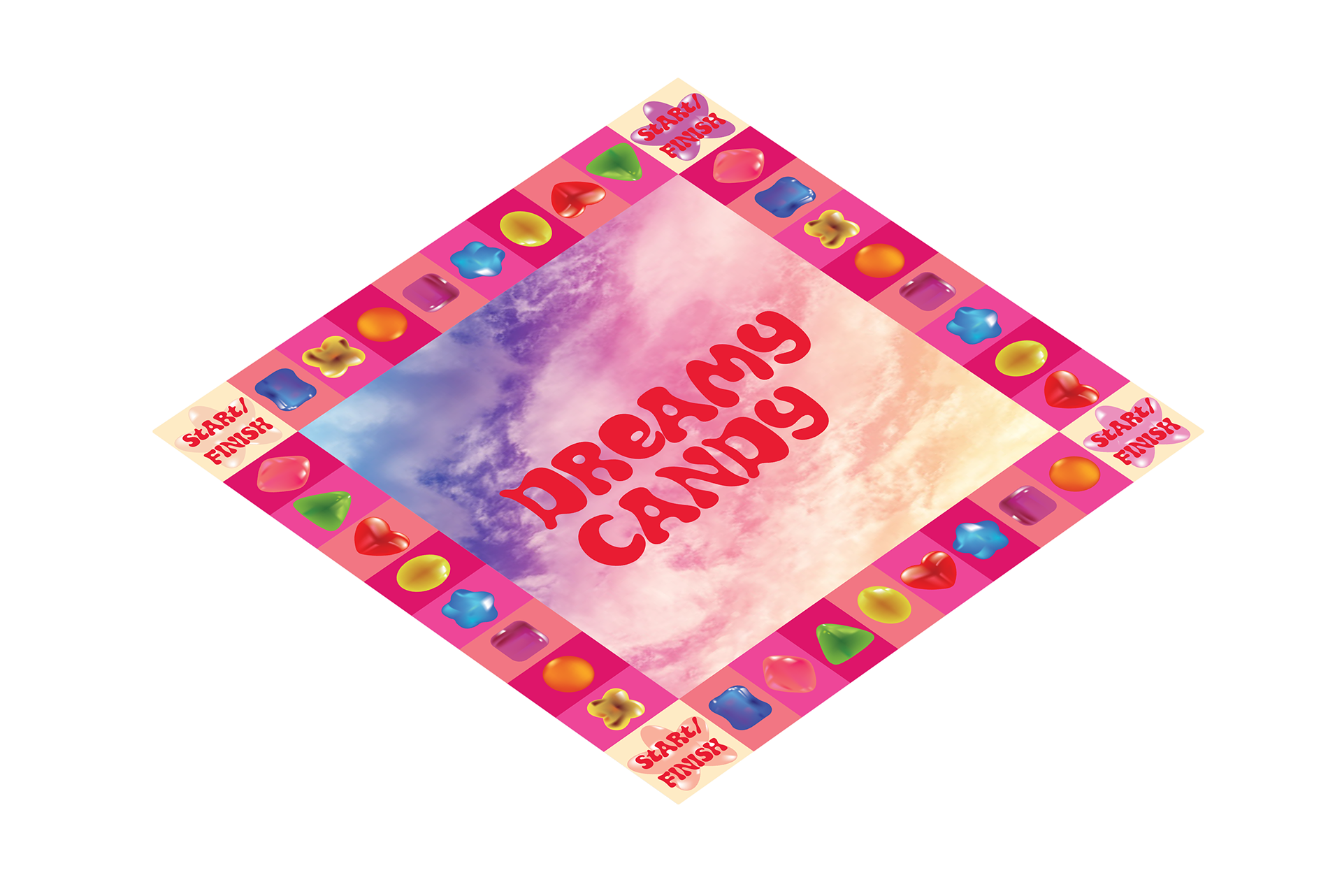 Marlyce Tarver - Dreamy Candy