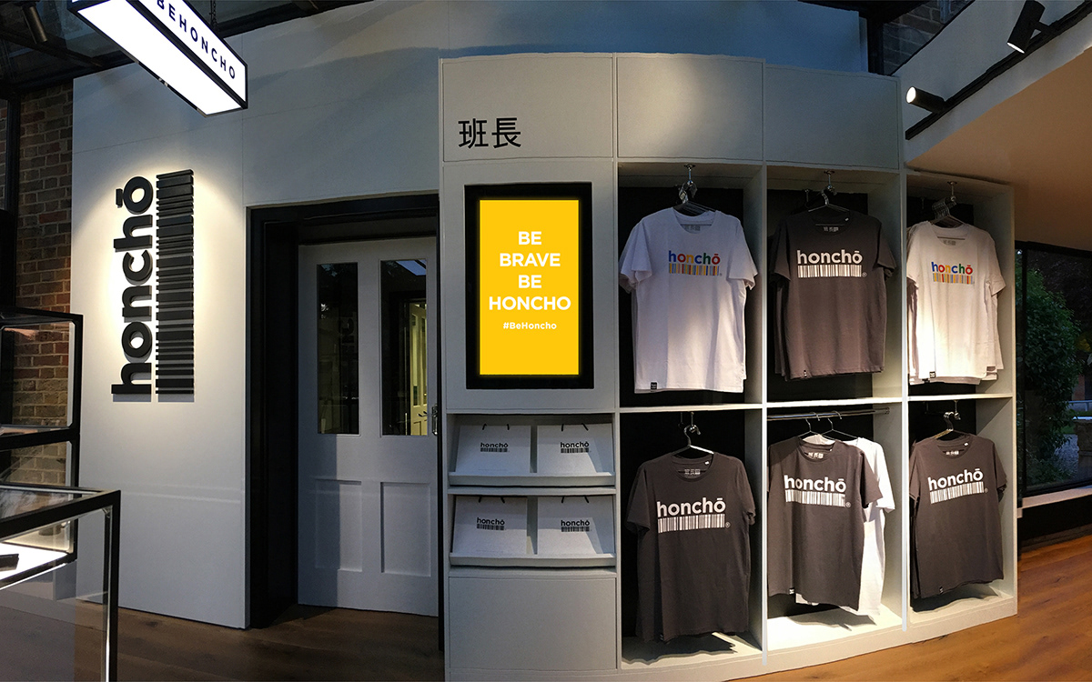 Branding - Communication - Storytelling - Honcho - Rebrand