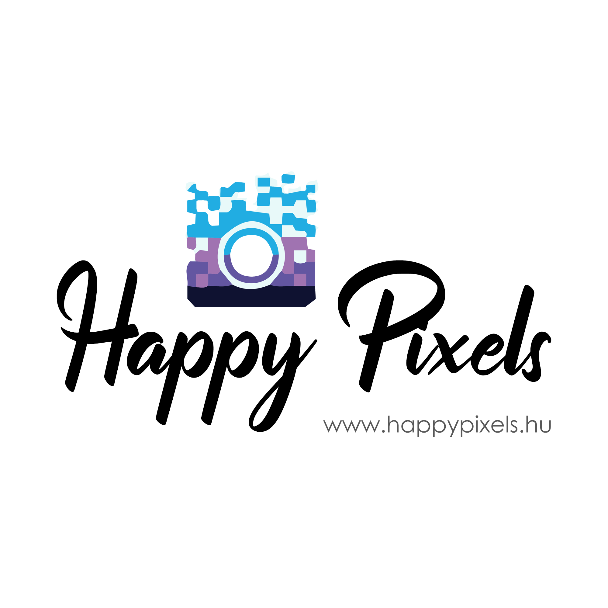 HappyPixels esküvő fotó