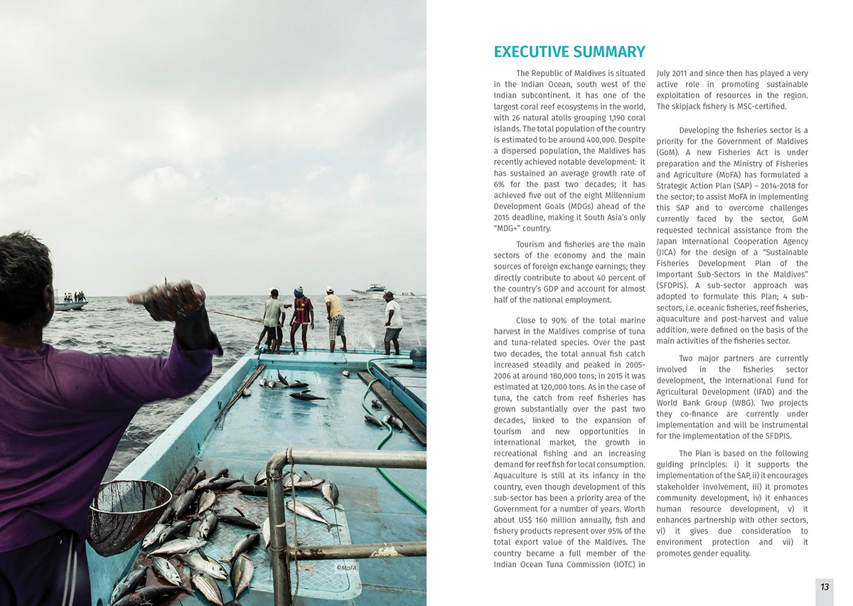 Ahmed Naushad - MOFA JICA Fish Master Plan 2019 - 2025