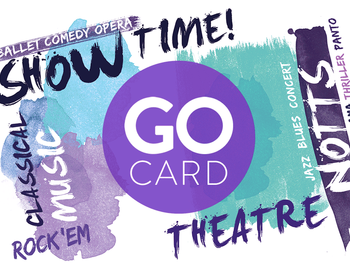 Rachel Khor Design - GO CARD