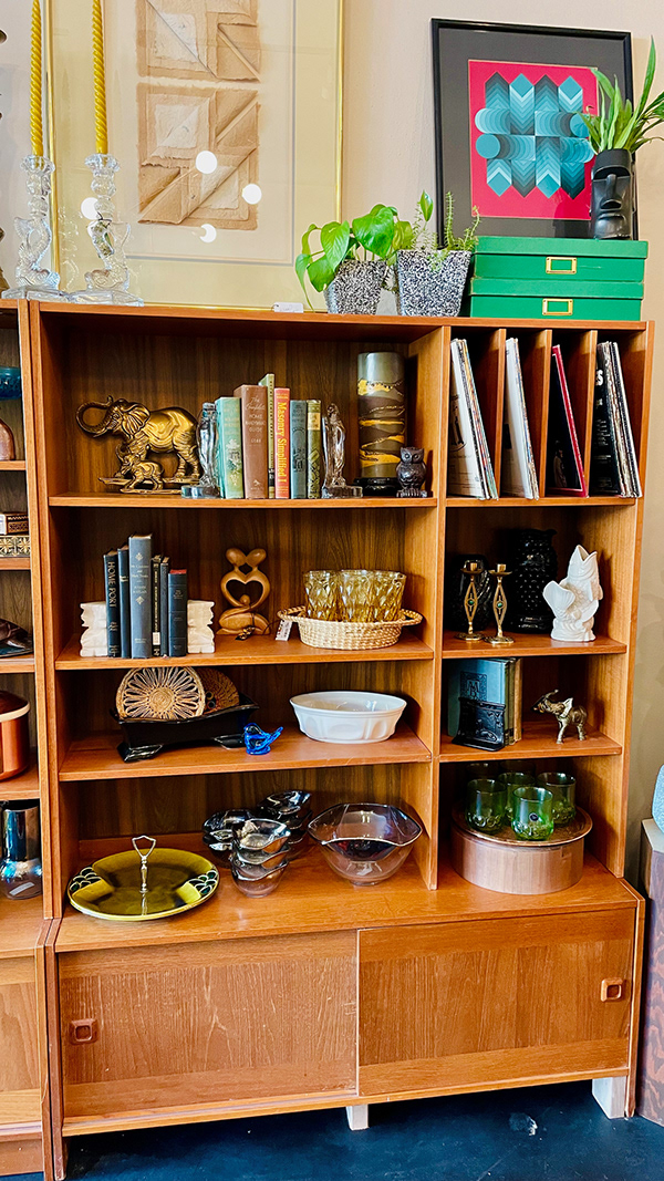 jade & ginger - Gallery of Goods Past & Present