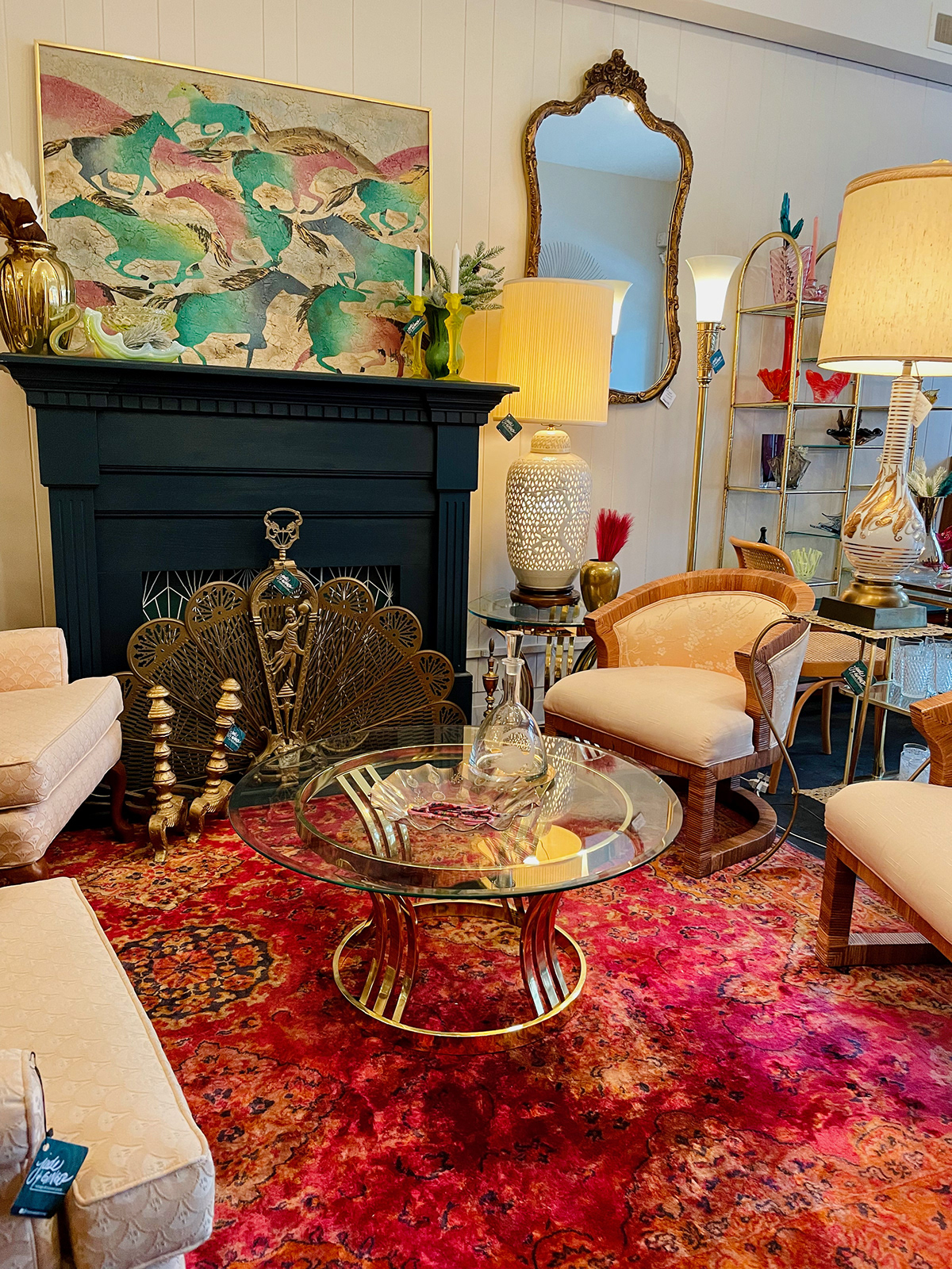 jade & ginger - Gallery of Goods Past & Present