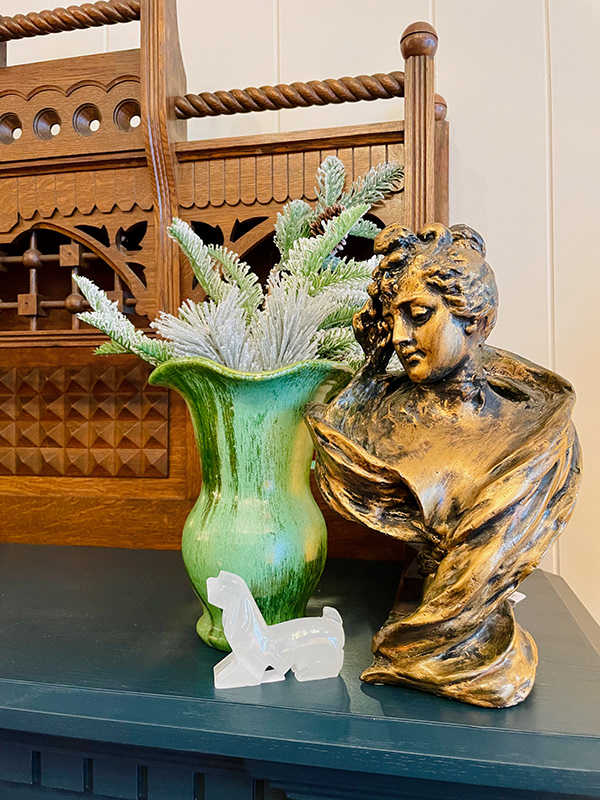 jade & ginger - Gallery of Goods Past & Present