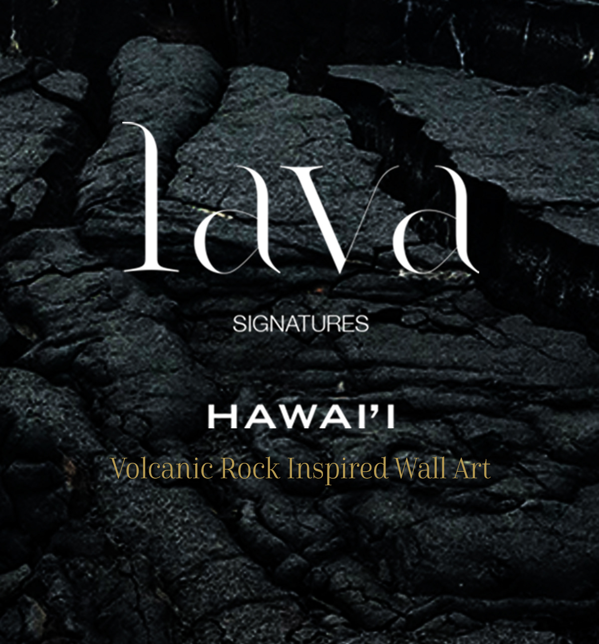 Lava Signatures