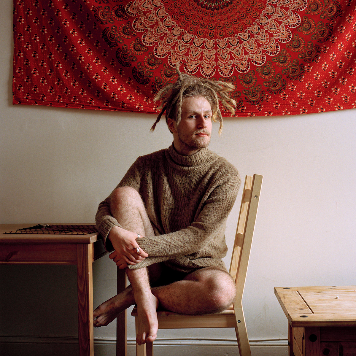 Craig Waddell - Masc