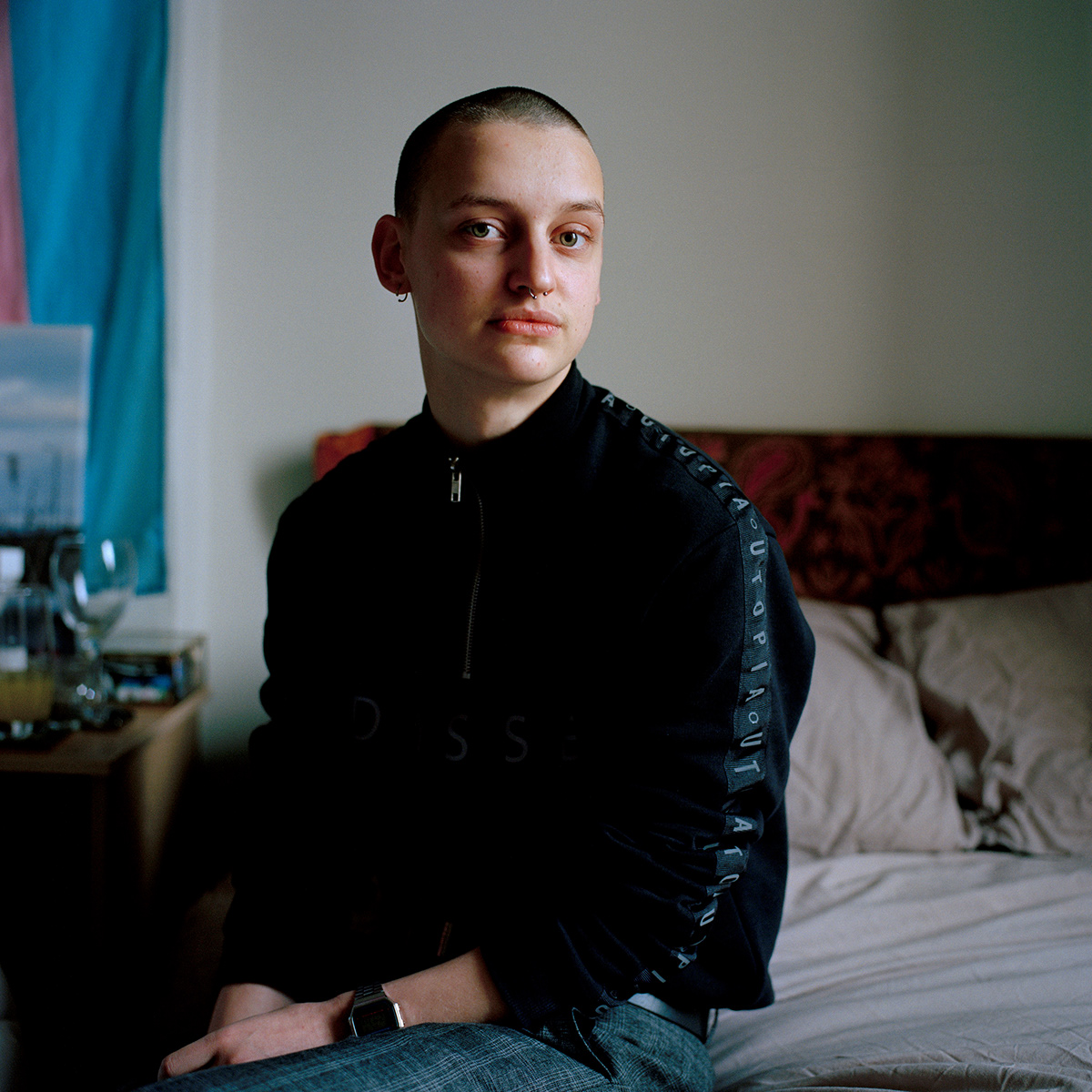 Craig Waddell - Masc