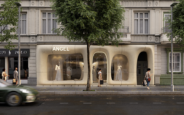 STIPFOLD Architecture and Interior Design Company - STRAGON