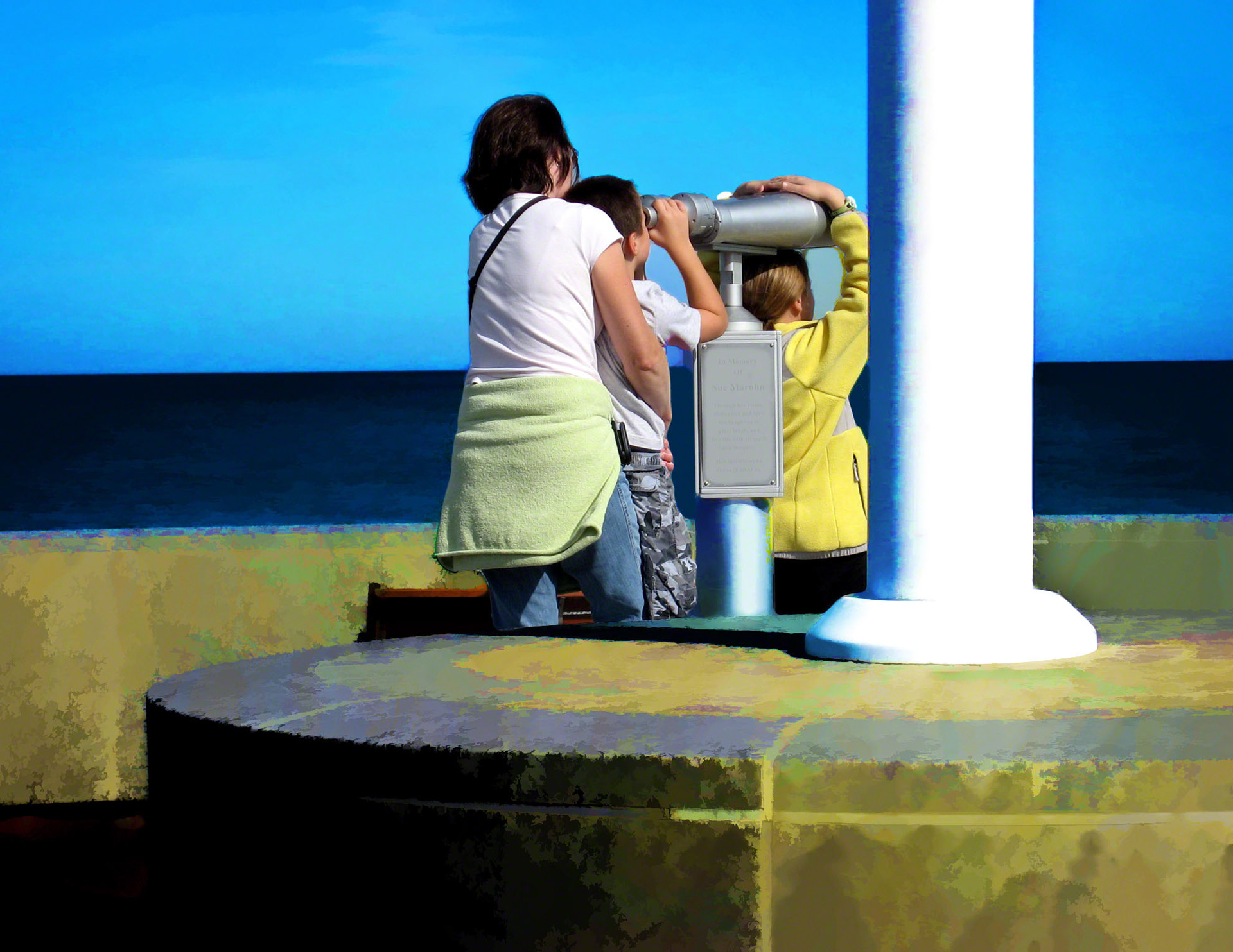 MICHAEL ZIMRING - Selected Images from Visual Verse Series