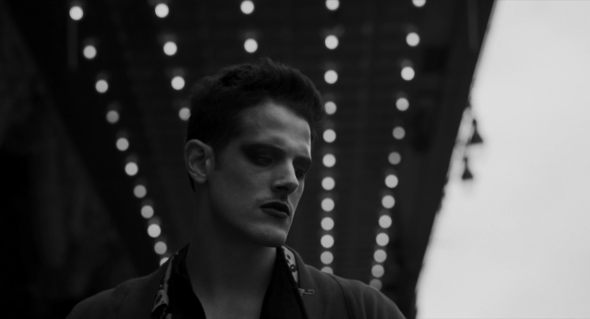 Daniel Anguiano Cinematographer - NOBLE SAVAGE - LEAP INTO SHADE