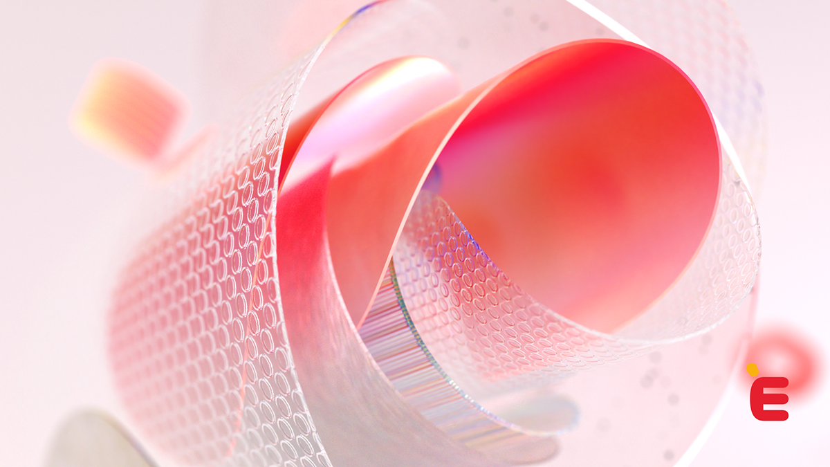 HELIX D - E CHANNEL NETWORK DESIGN REBRANDING