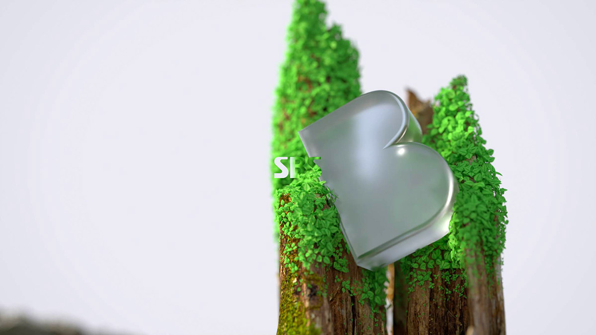 HELIX D - SBS LOGO IDENTS