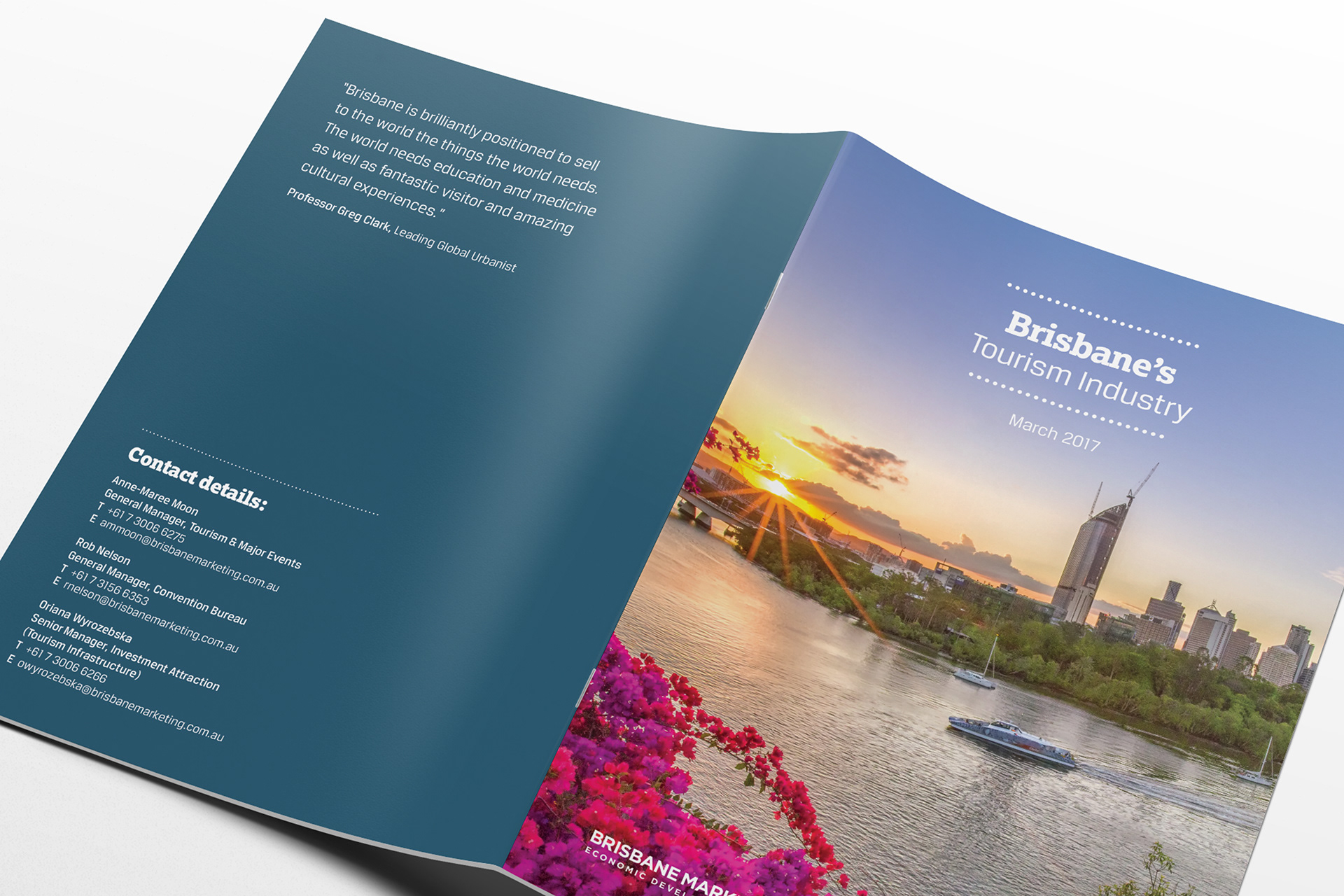 Infographic Design Brisbane