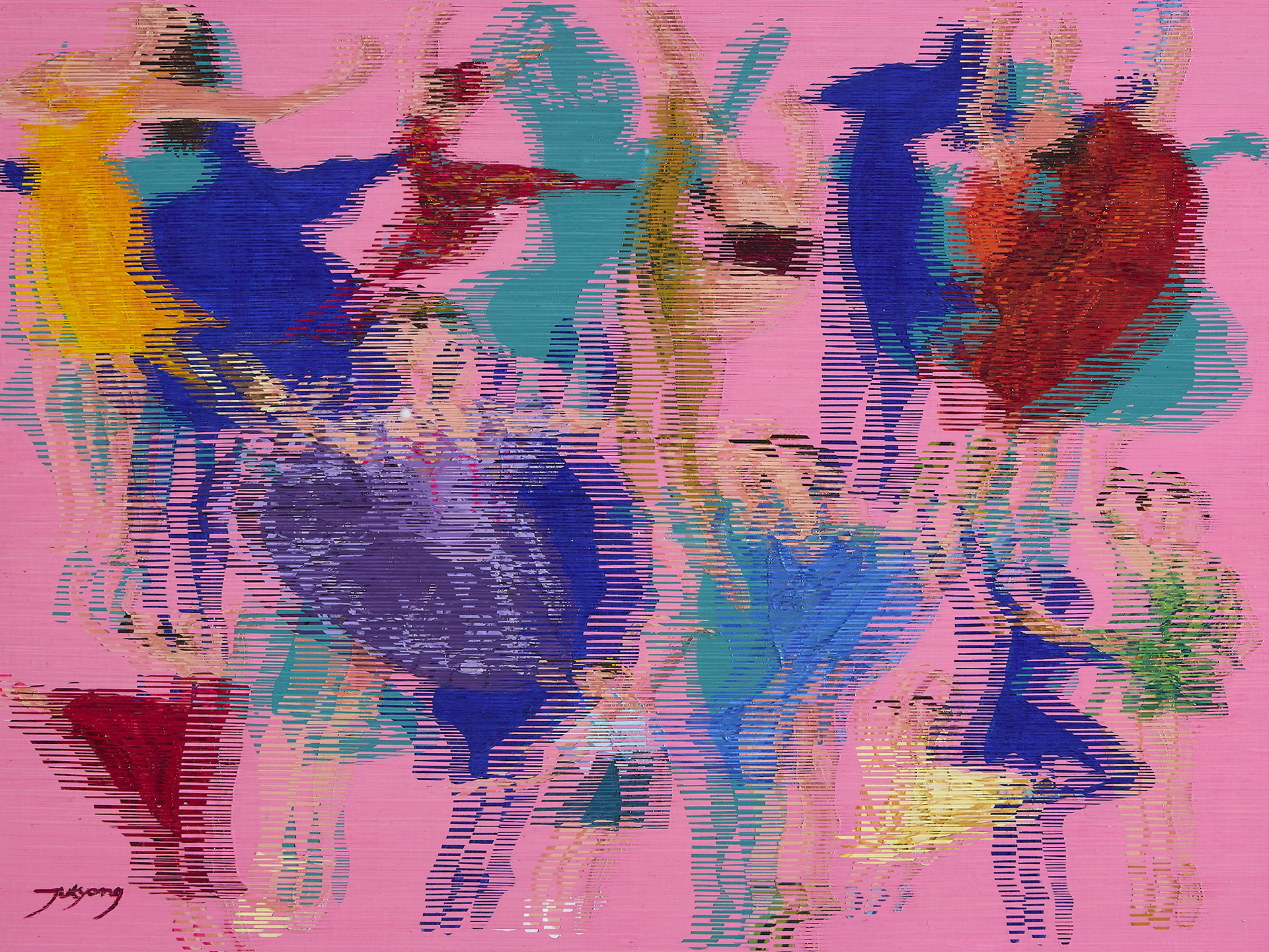 PARK JU KYONG - Spring Waltz