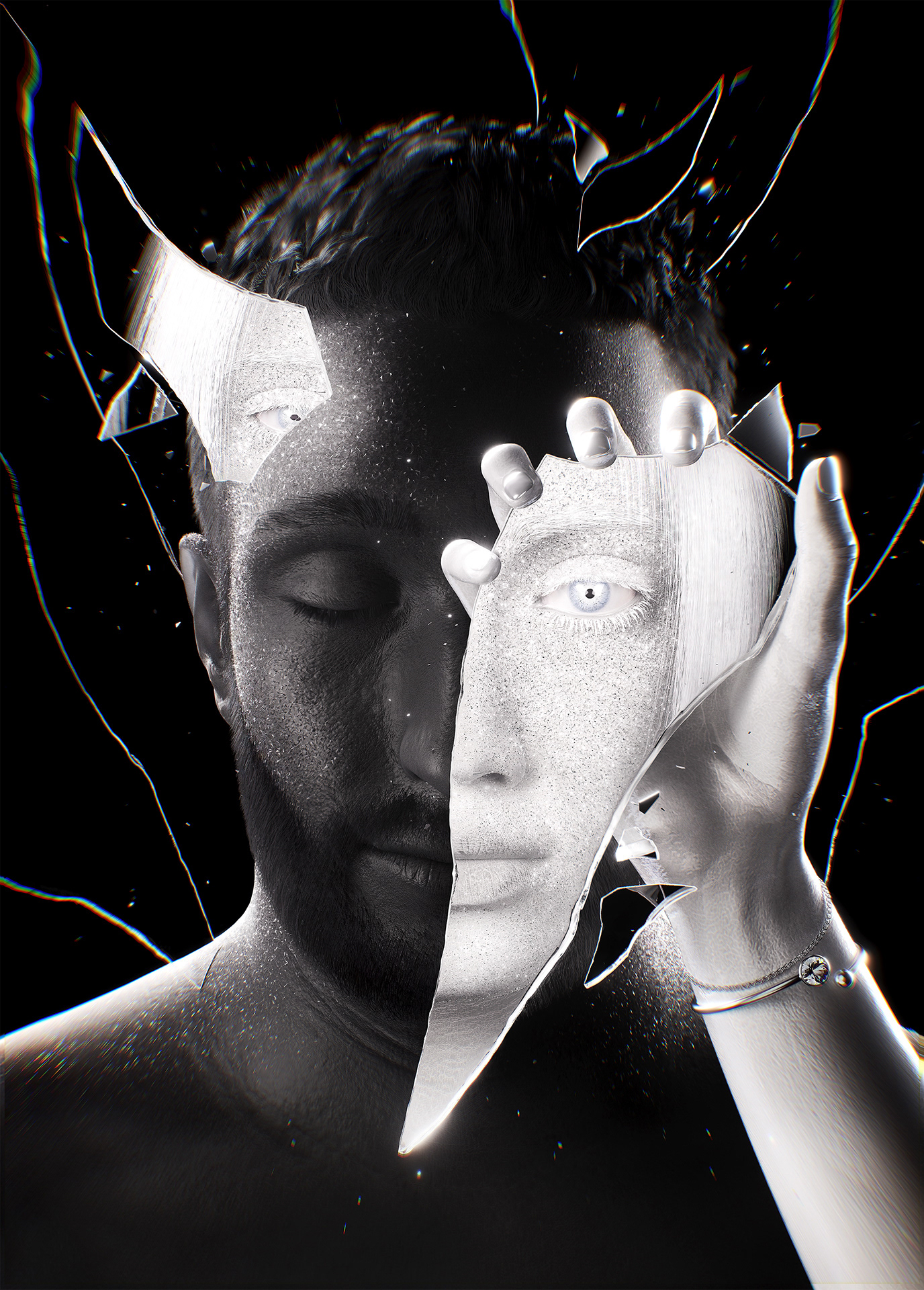 Francesco Scura | Visual Artist - RIFLESSO