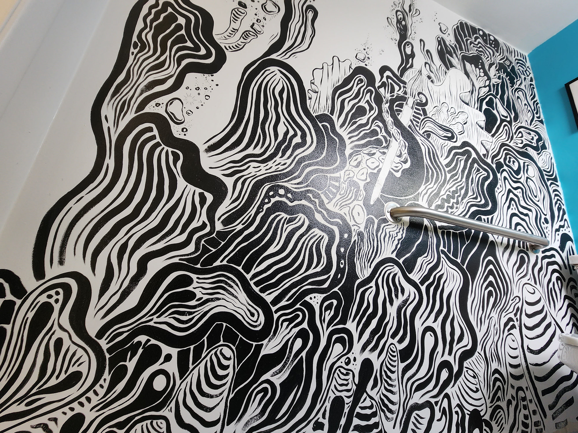 Reese Dallas Bice - Murals